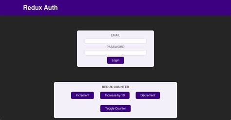 Redux Basics Start Forked Codesandbox