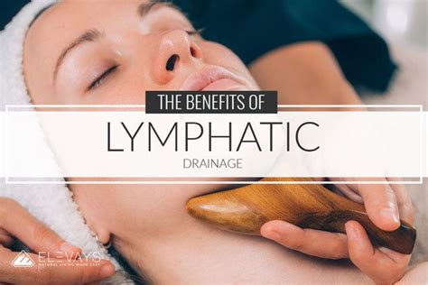 Lymphatic Drainage Benefits How To Self Massage Artofit