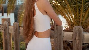 Pawe Paoro Witkowski Women Ai Art Stable Diffusion Brunette Long Hair