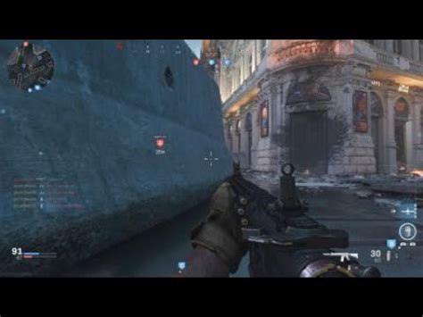 Call Of Duty Modern Warfare Semtex Quad Feed Youtube