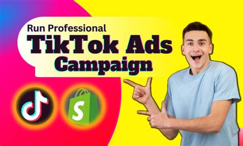 Setup Tik Tok Ads Campaign Manage Tik Tok Advertising By Mdsohelmia984