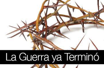 La Guerra ya Terminó Enseñanzas en español Andrew Wommack Ministries