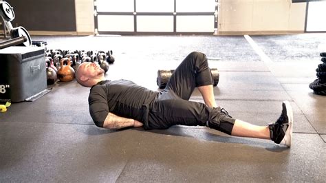 Mcgill Curl Up Exercise Youtube