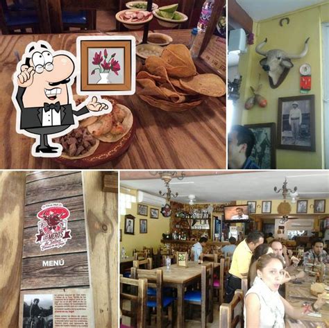 Restaurante Los Mero s del Jalisco Suc LABNA Cancún Av Labna SM20