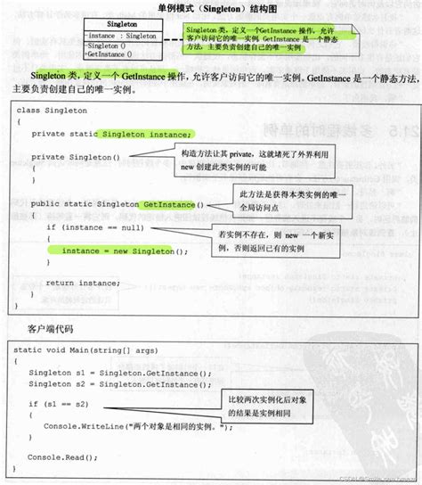 java 23种设计模式（2 创建者模式 单例设计模式） java 创建者模式实现 csdn博客