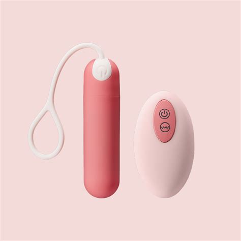 Tryfun Bullet Remote Vibrator Happygirl Thingx