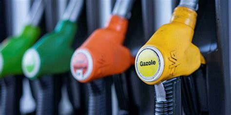 Carburants les prix repartent à la hausse