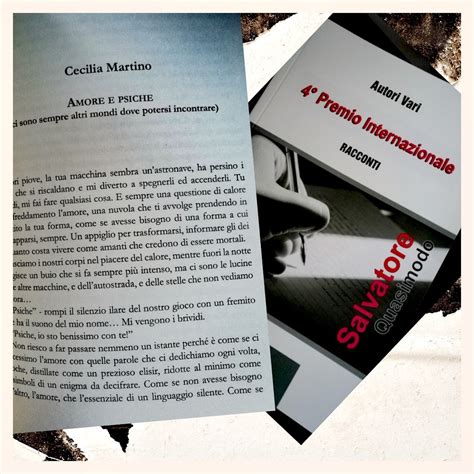 Il mestiere del dare Cecilia Martino La vita è quella cosa che