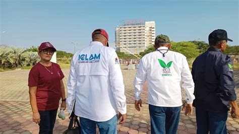 Iclam Y Minec Iniciaron Recuperaci N Del Parque Metropolitano De La