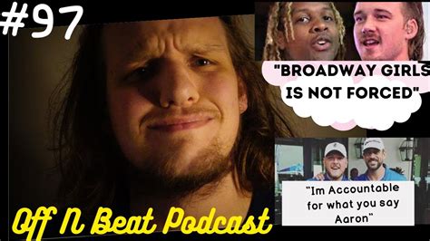 Ep97 Poor Mepour Me Another Drink Broadway Girls Youtube