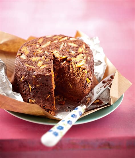 Recette Du G Teau Tr S Moelleux Au Chocolat Et Aux Amandes Marie Claire