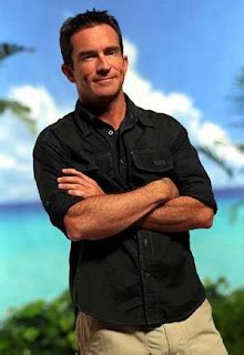Some People Collect Spoons Jeff Probst Naked