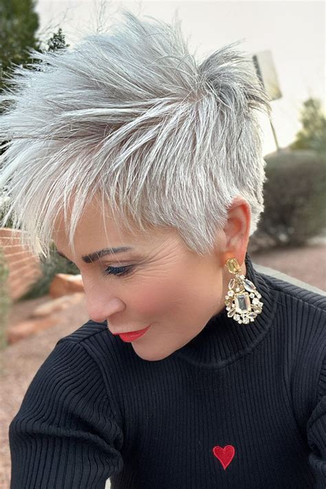 100 Most Amazing Long And Short Haircuts For Women Over 60 In 2023