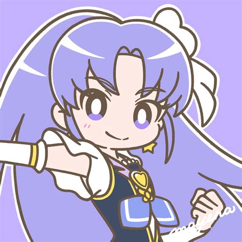 大鉄神まさと on Twitter RT may ena No 37 キュアフォーチュン 毎日プリキュア precure