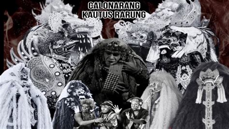 LIVE STREAMING CALONARANG KAUTUS RARUNG RING PURA DALEM BENENG