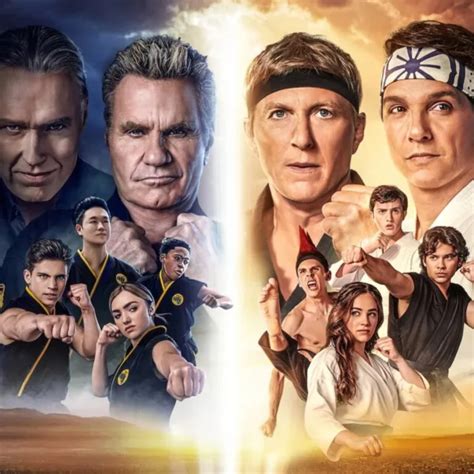 Empieza la producción de Cobra Kai 6 Todo lo que sabemos sobre esta