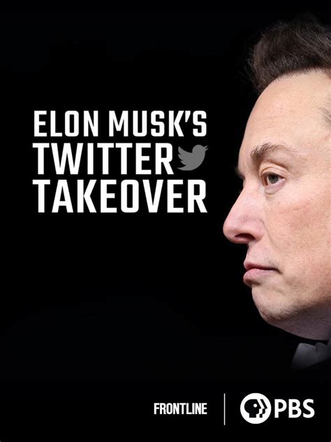 Elon Musk S Twitter Takeover 2023 FilmAffinity