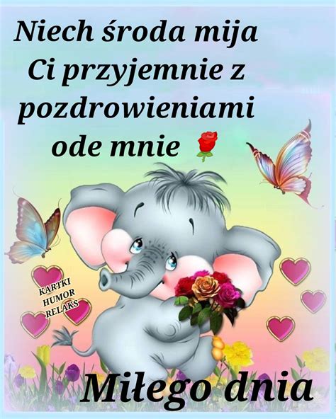 Witam Serdecznie W Rod O Poranku Twoje Karteczki