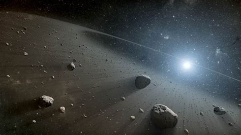 Cintur N De Asteroides Caracter Sticas Formaci N E Importancia