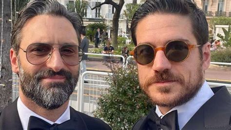 Quem é Marco Calvani o cineasta italiano que se casou o ator Marco