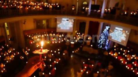 Dua Tahun Vakum Gpib Immanuel Kembali Gelar Ibadah Misa Malam Natal