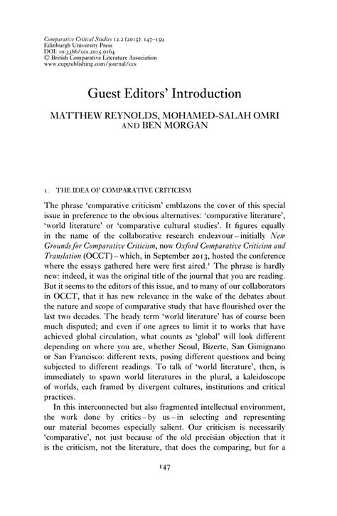 pdf guest editors introduction