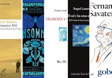 Los libros recomendados esta semana por los críticos de IDEAL Ideal