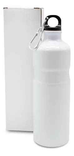 Pack 12 Botella Para Sublimación De Aluminio 750 Ml Cuotas sin interés