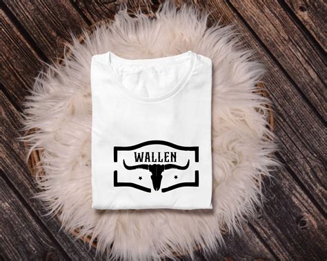 Morgan Wallen Svg Morgan Wallen Clipart Morgan Wallen Png Country