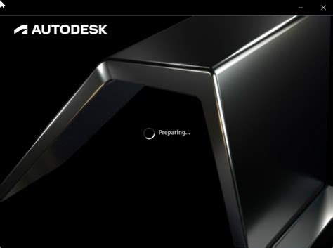 installation hangs on preparing or preparing to install while installing an autodesk product