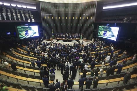 Ap S Atritos Congresso Se Re Ne Nesta Quarta Para Votar Vetos De Lula