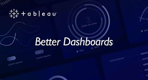 Design Better Dashboards Layouts With Tableau Decision Foundry