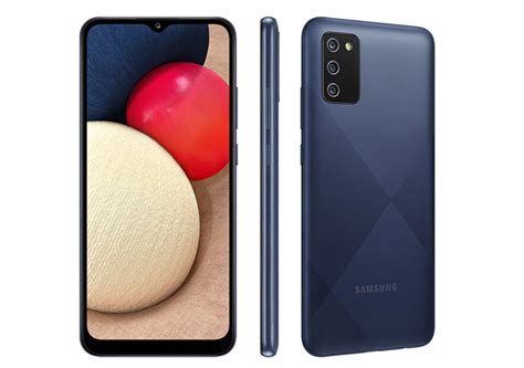 El Samsung Galaxy A02s llega a España precio y disponibilidad