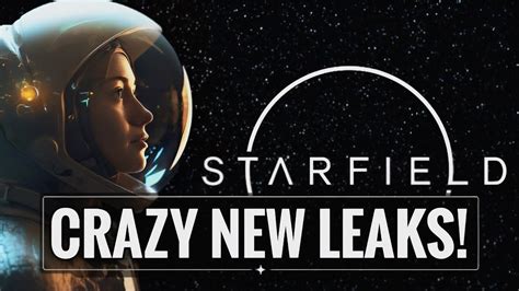 New Starfield Leaks Just Dropped YouTube