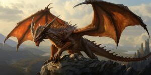 From Beowulf To Saint George The Iconic European Dragons From Legends