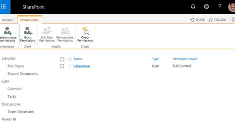 SharePoint Online Set Folder Permissions Using PowerShell CSOM