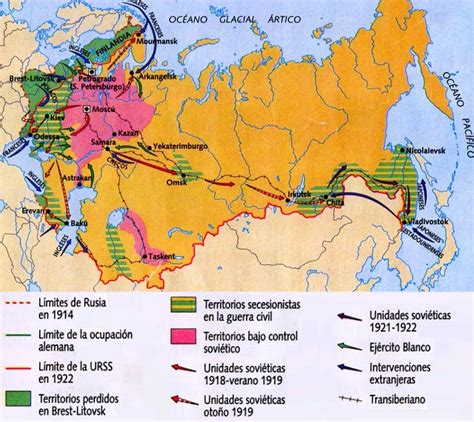 Mapa De La Urss Proceso De Configuraci N Socialhizo 6630 The Best