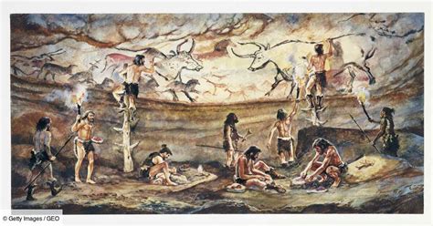Préhistoire le feu aurait été domestiqué 160 000 ans plus tôt qu on