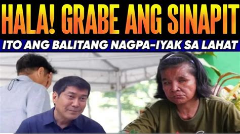 NANAKA IYAK GRABE Ang NANG YARI Kay NANAY ELVIE KUMPIRMADO Na HUSTISYA