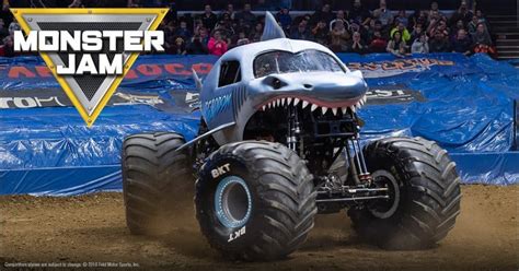 Free Printable Monster Jam Activity Pack For Monster Jam Las Vegas