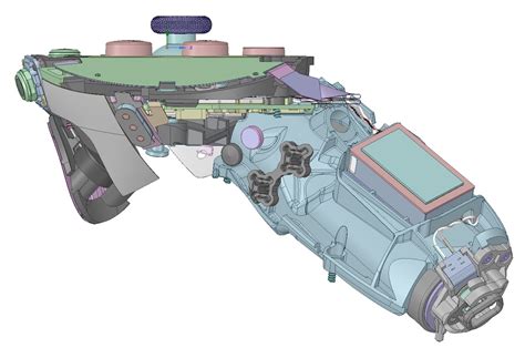 Meta Quest Pro Part Block Diagrams Teardown Of Off