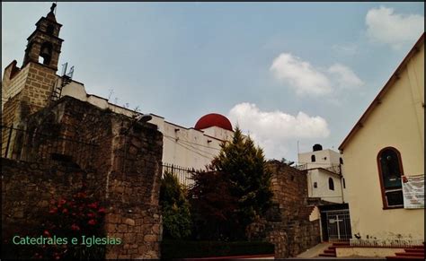 Parroquia San Mateo Apostol Y Evangelista San Mateo Nopala Naucalpan