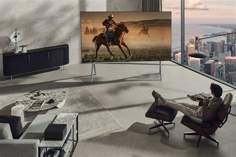 LG anuncia el primer televisor OLED inalámbrico del mundo