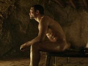 Andy Whitfield Nude Aznude Men