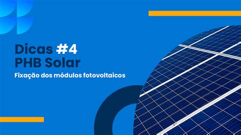 Plataforma PHB Solar 2 0 PHB Solar