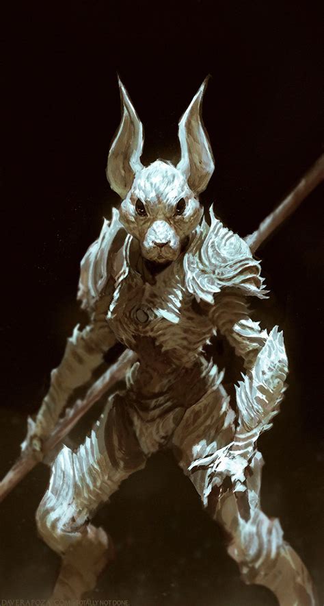 Dave Rapoza Concept Art World