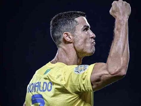 Cristiano Ronaldo Wins His First Title With Al Nassr