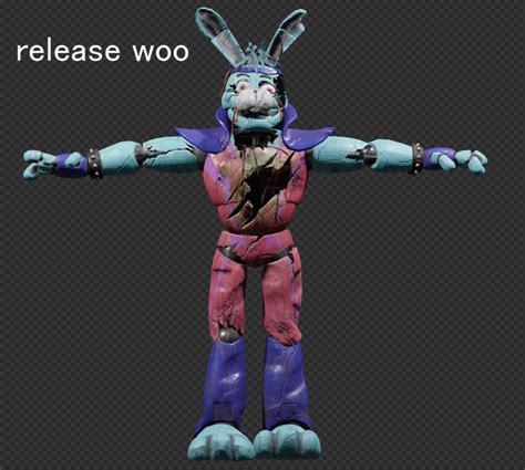 Glamrock Bonnie Fandom
