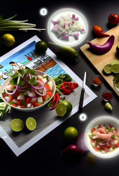 Receta Aut Ntica De Ceviche Peruano Sabor Y Tradici N En Tu Mesa Mui