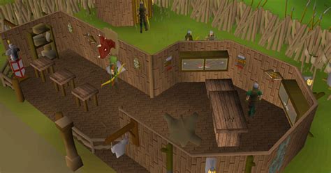 How Do You Get To The Ranging Guild In OSRS FandomSpot
